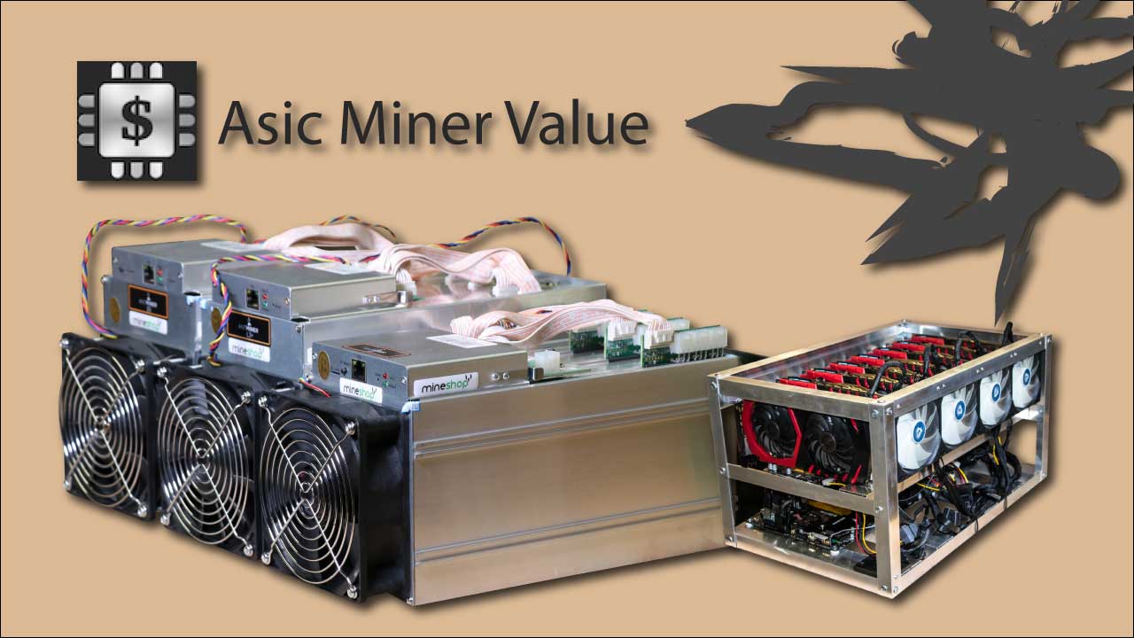 معرفی سایت asicminervalue و آموزش نحوه استفاده از اسیک ماینر ولیو
