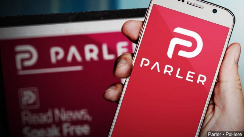 پارلر یا Parler چیست؟ آشنایی با ویژگی های شبکه اجتماعی Parler