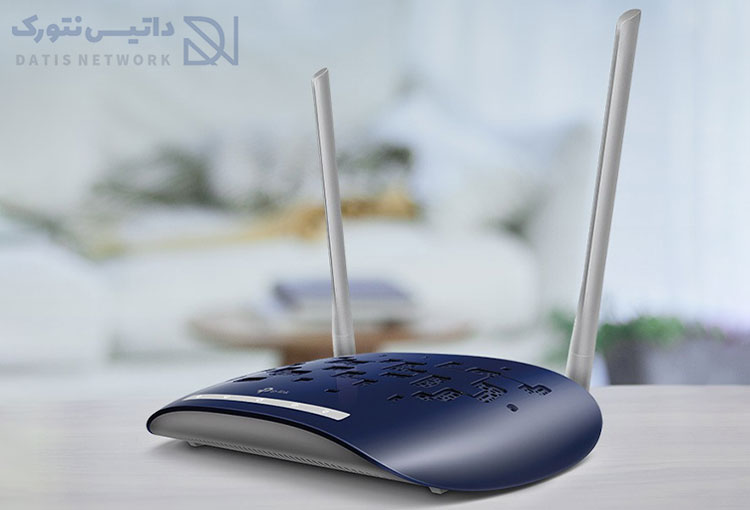آموزش کانفیگ و تنظیم مودم تی پی لینک TP-Link TD-W9960